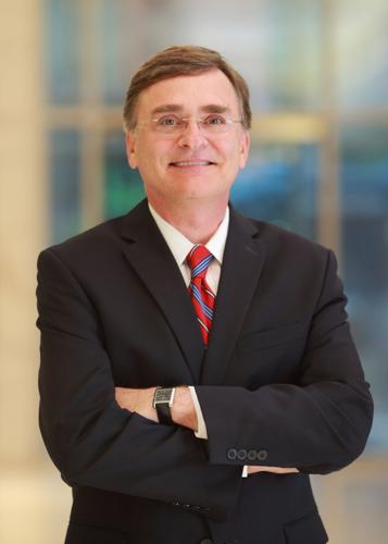 Lewis Rice names Rick Walsh chairman