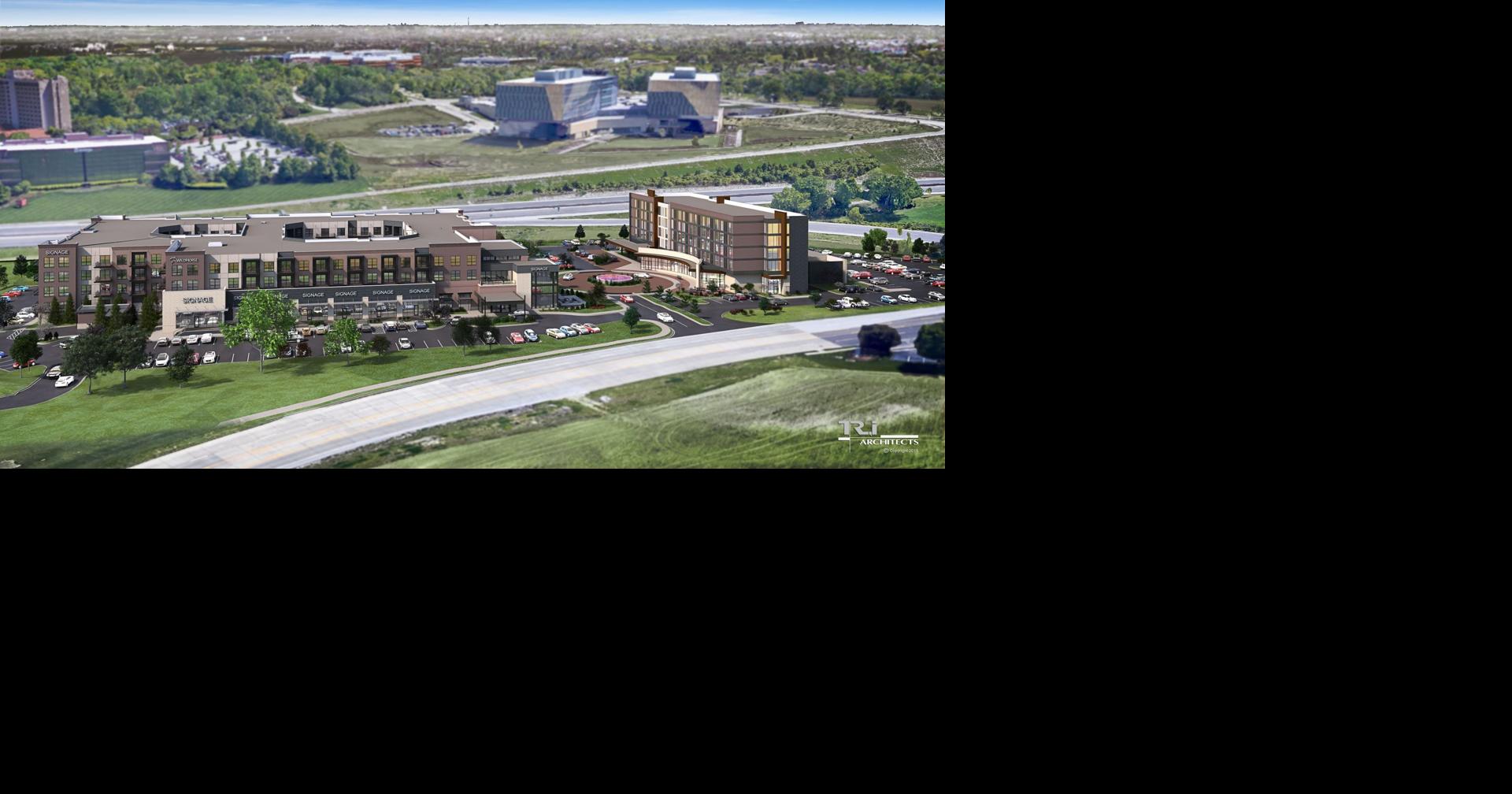 RGA partnering with developer on mixed-use project across from its ...