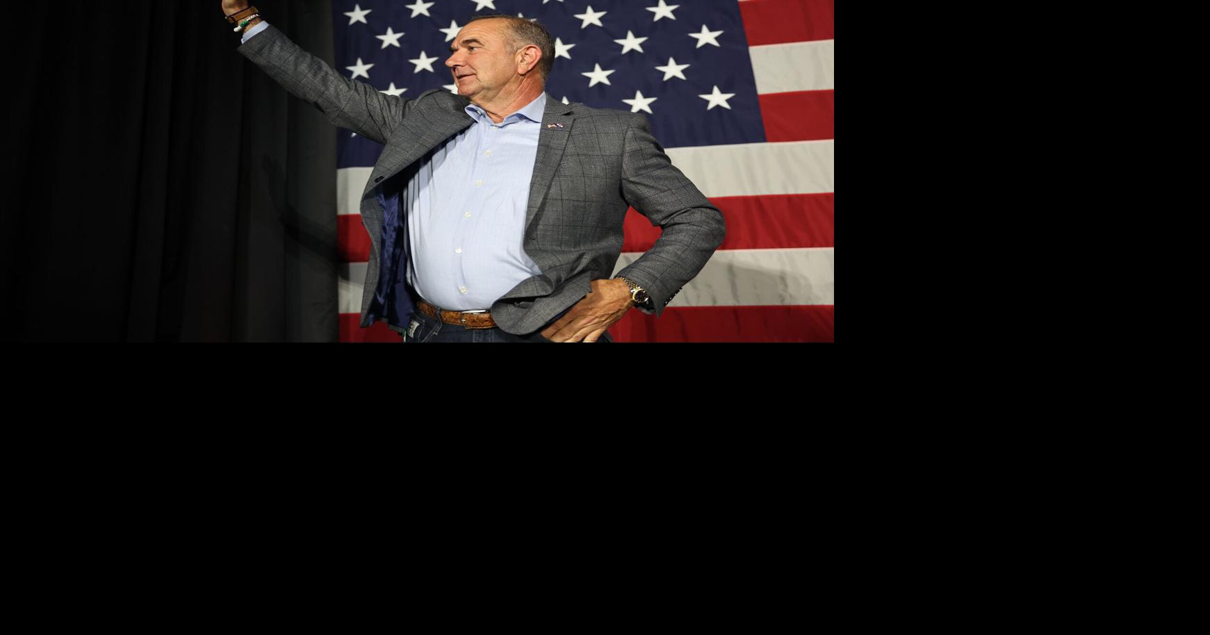 Mike Kehoe wins Missouri governor race over Crystal Quade