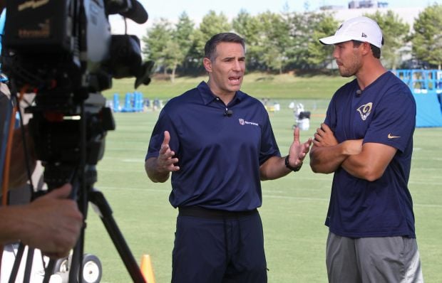 1999 Rams still talk a good game