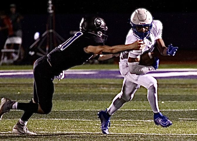 Second-half comeback lifts Lutheran St. Charles to season-opening win ...