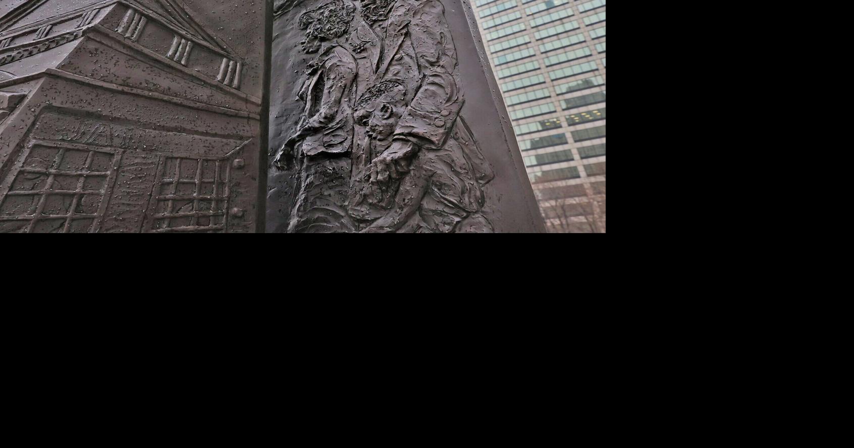 Messenger: Freedom Suits Memorial has message that rings true in Lamar ...