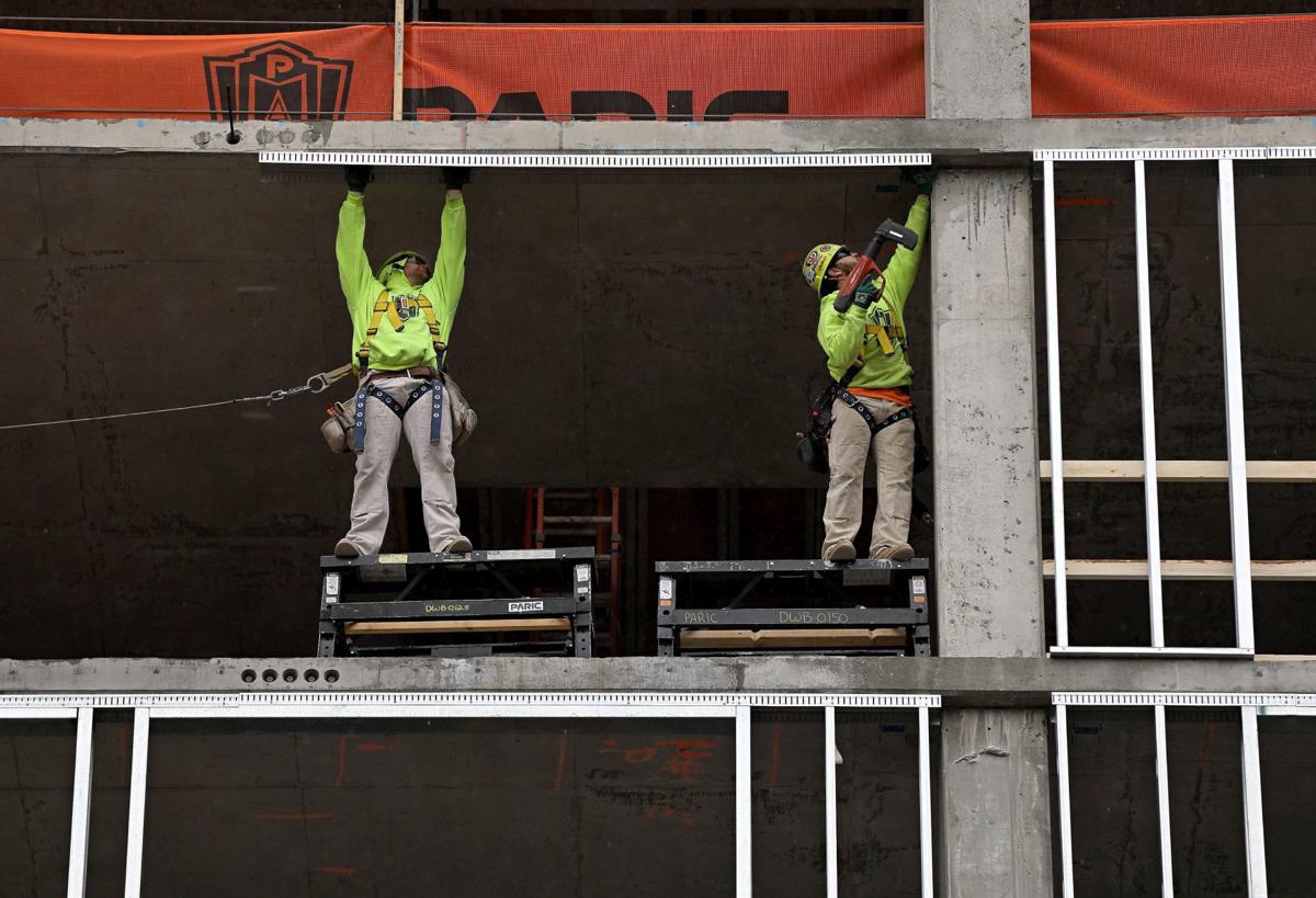 St. Louis area adds 5,300 jobs in April as manufacturing and ...