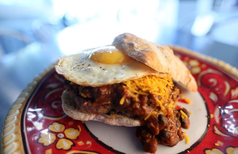 At Yolklore in Crestwood, creative takes on classic breakfast fare