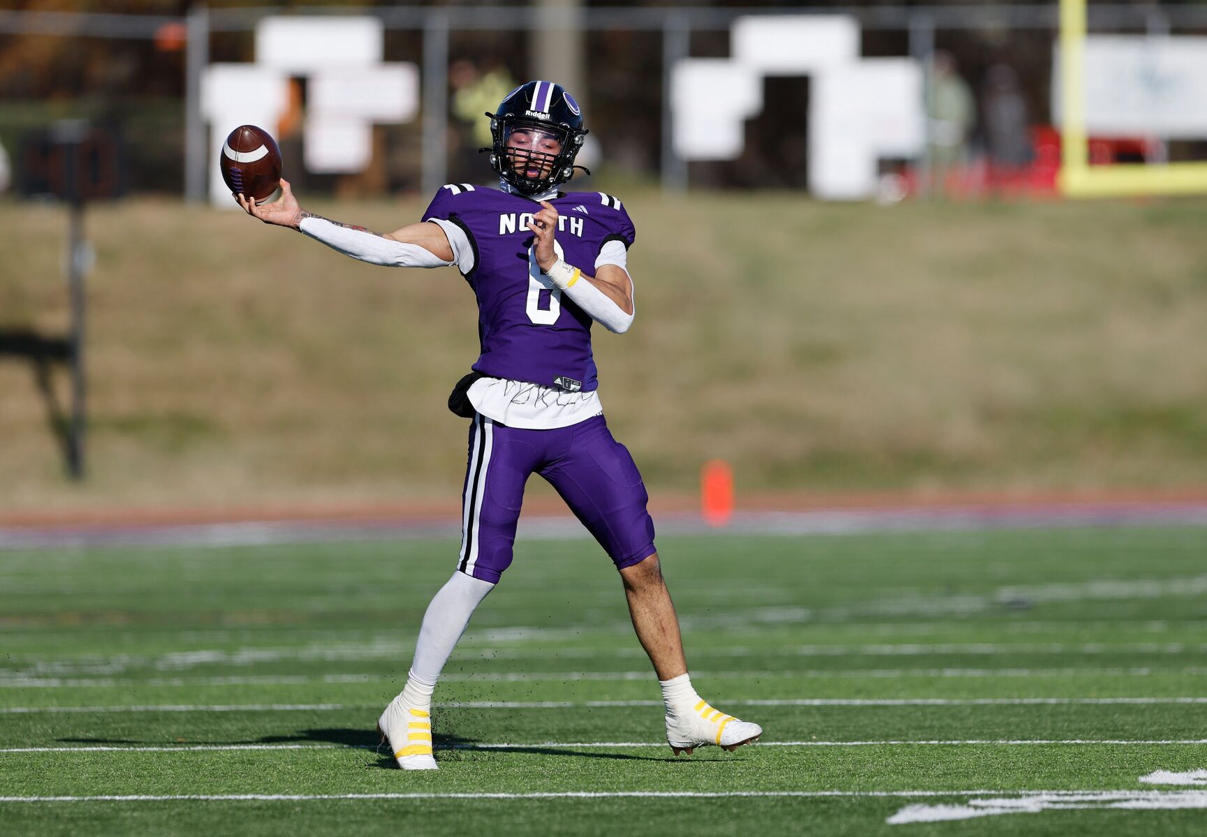 Late TD allows Lutheran North to stave off Parkway North's upset bid in ...