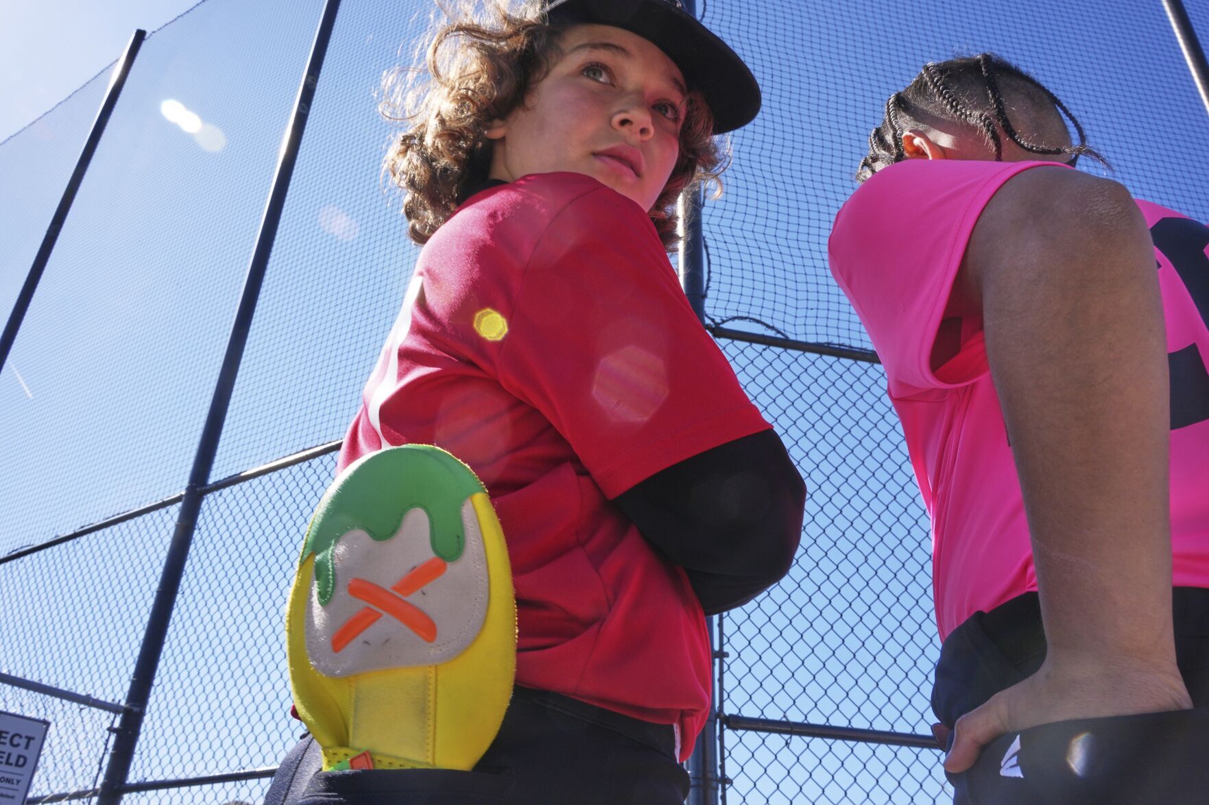 Even for youth, sliding mitts are baseball's 'must-have'