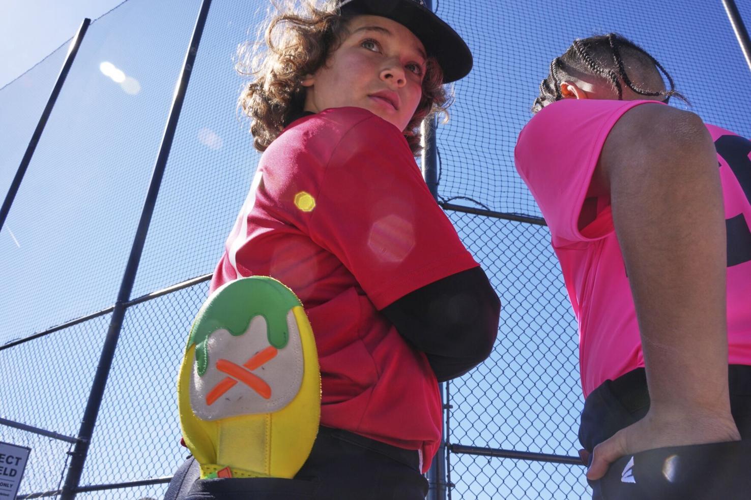 Even for youth, sliding mitts are baseball's 'must-have'