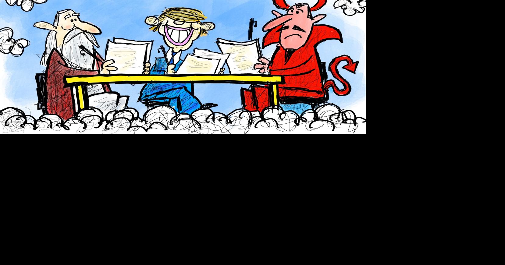 Carter cartoon