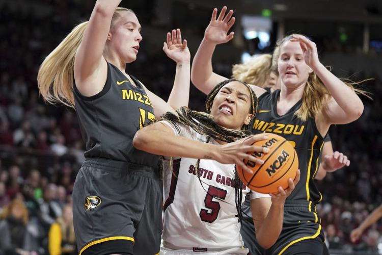 SEC Women's Basketball Tournament 2023 bracket, schedule, game times ...