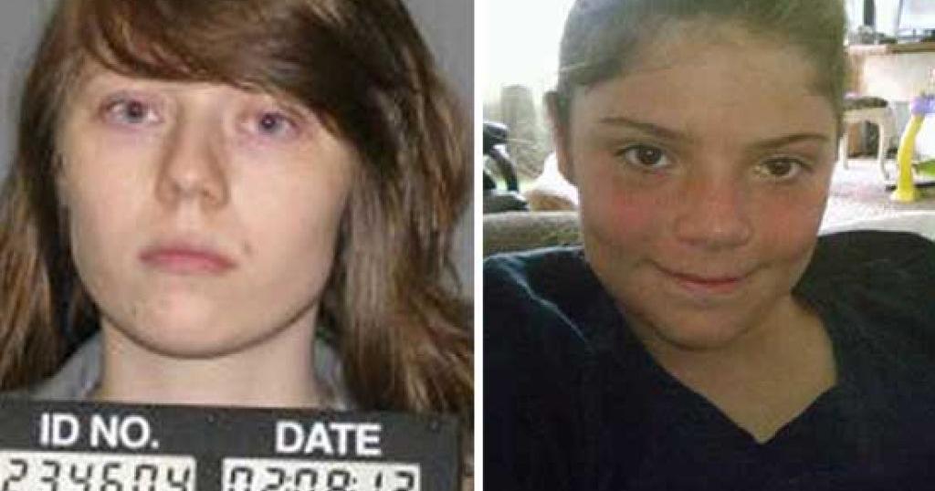 Alyssa Bustamante and Elizabeth Olten