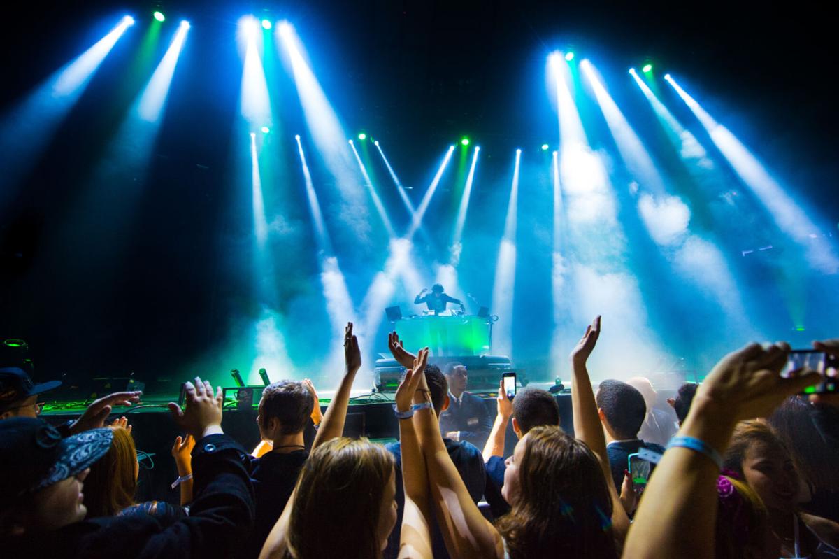 Madeon promises show at the Factory will be 'unlike any other ...