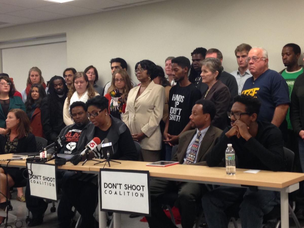 St Louis County Judge Will Hear Grand Jury Critic In Michael Brown