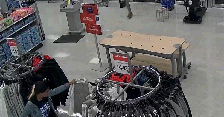 Fleeing Shoplifter Accused Of Pepper Spraying Employee At Metro East