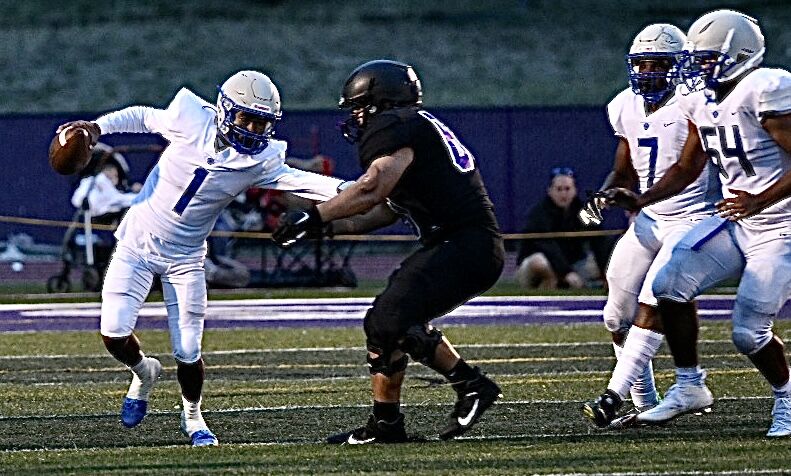 Second-half comeback lifts Lutheran St. Charles to season-opening win ...