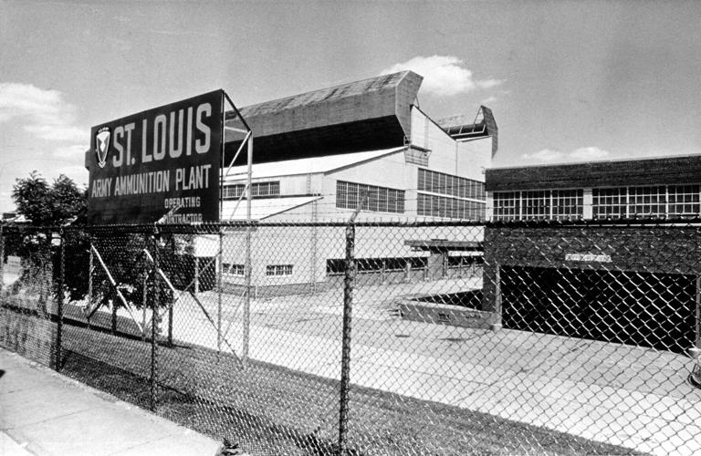 Clark pitched a redo of a north St. Louis lot. City said no.