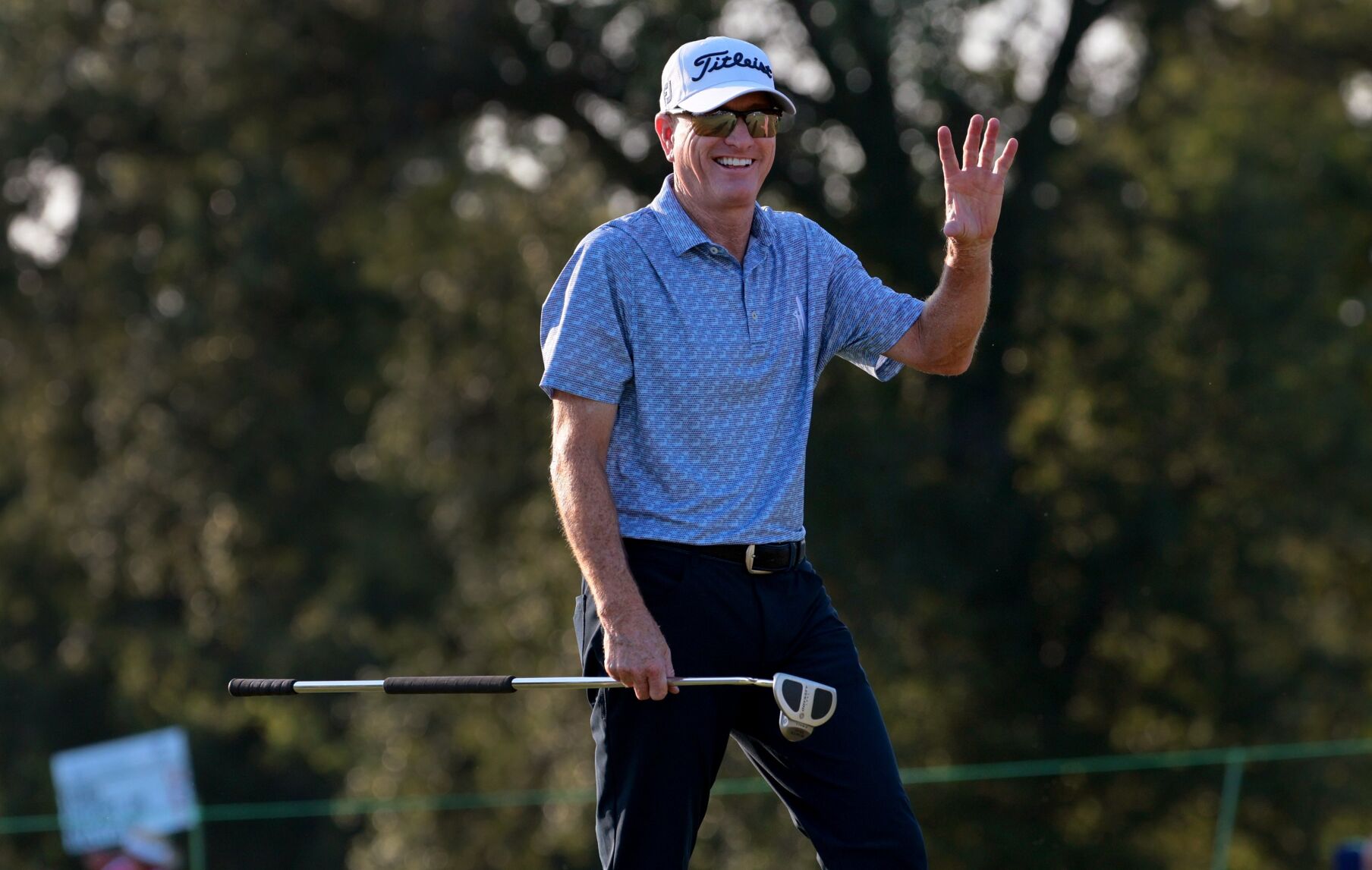 Photos: Flesch sets course record, wins Ascension Charity Classic