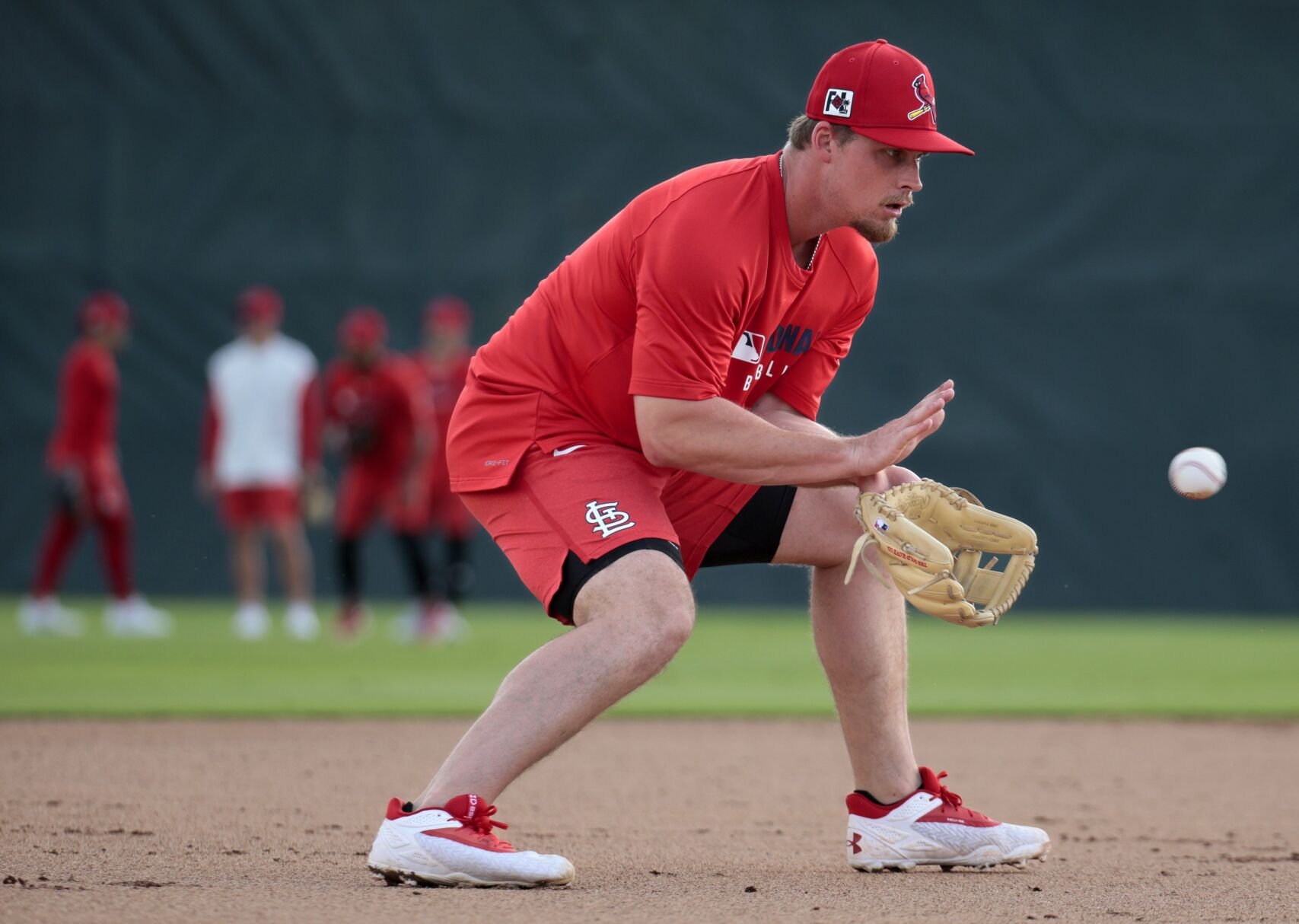 Cardinals' mindset now: 'Nolan Arenado is our third baseman'