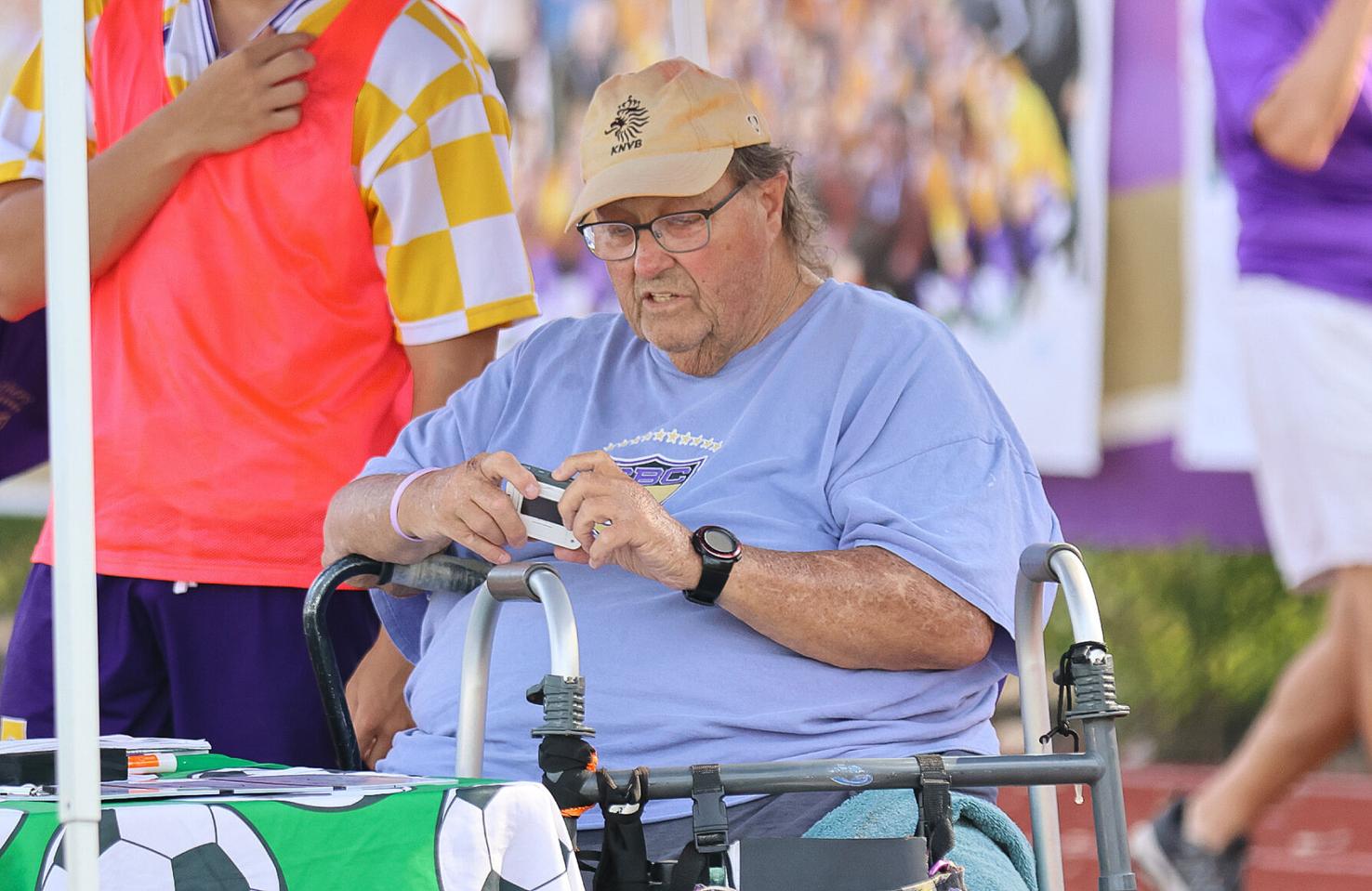 Randy Roy elevated to take over for Terry Michler as CBC's head soccer ...