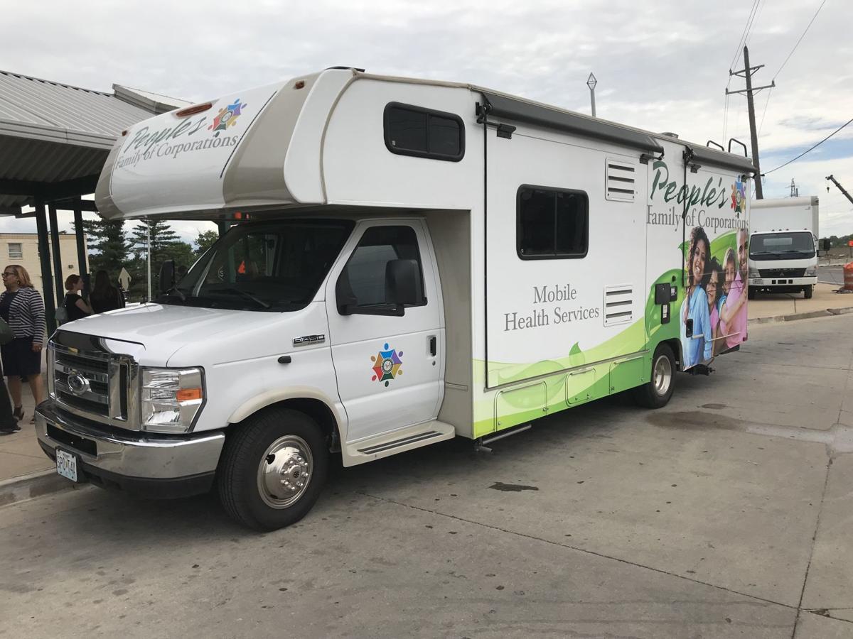 Health clinic comes to MetroLink stations in St. Louis