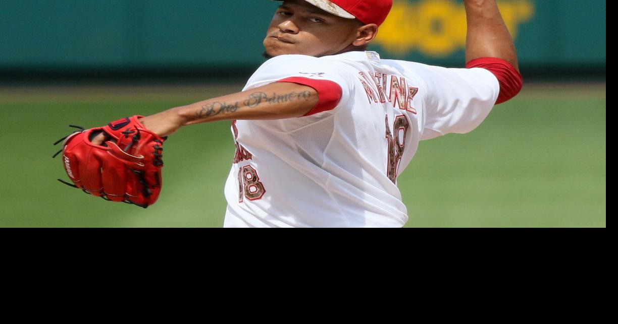 Bernie: Carlos Martinez, future ace