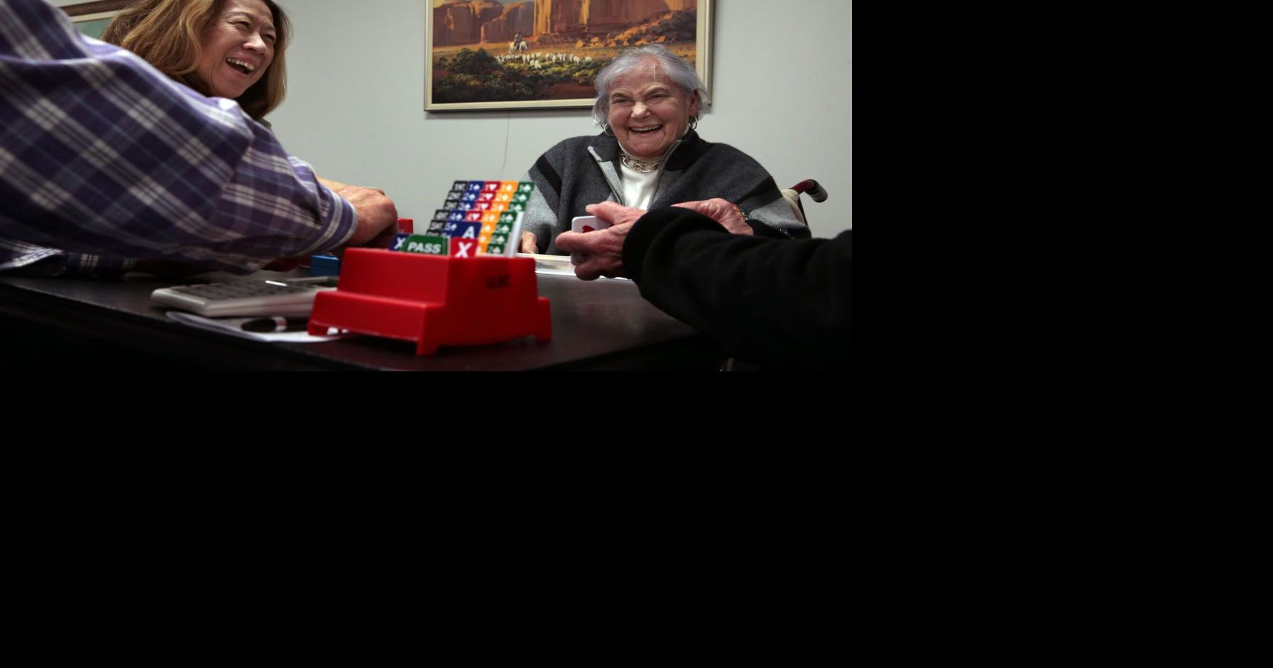 Bridge building: St. Louis Bridge Center players adapt, play their ...