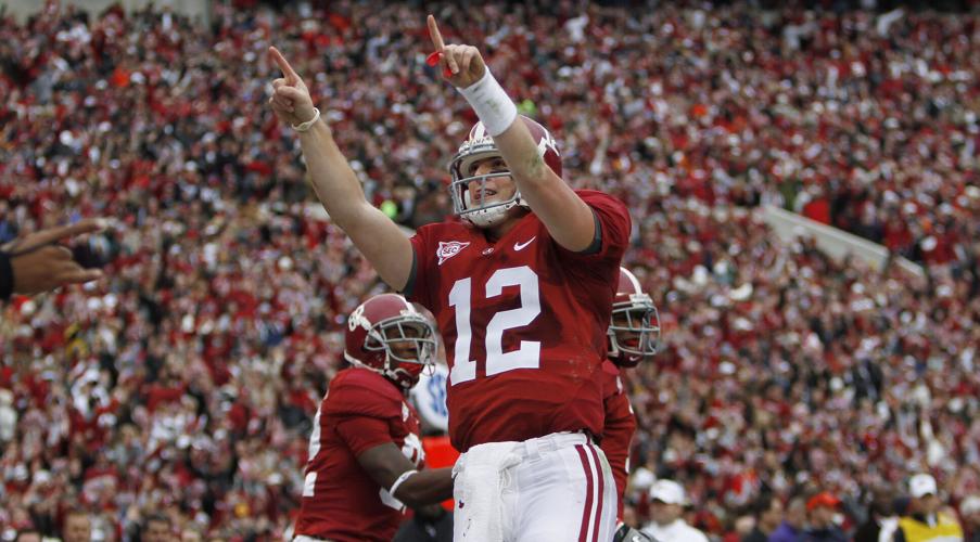 ESPN's Greg McElroy says Nick Saban is 'closer than he's ever been' to ...