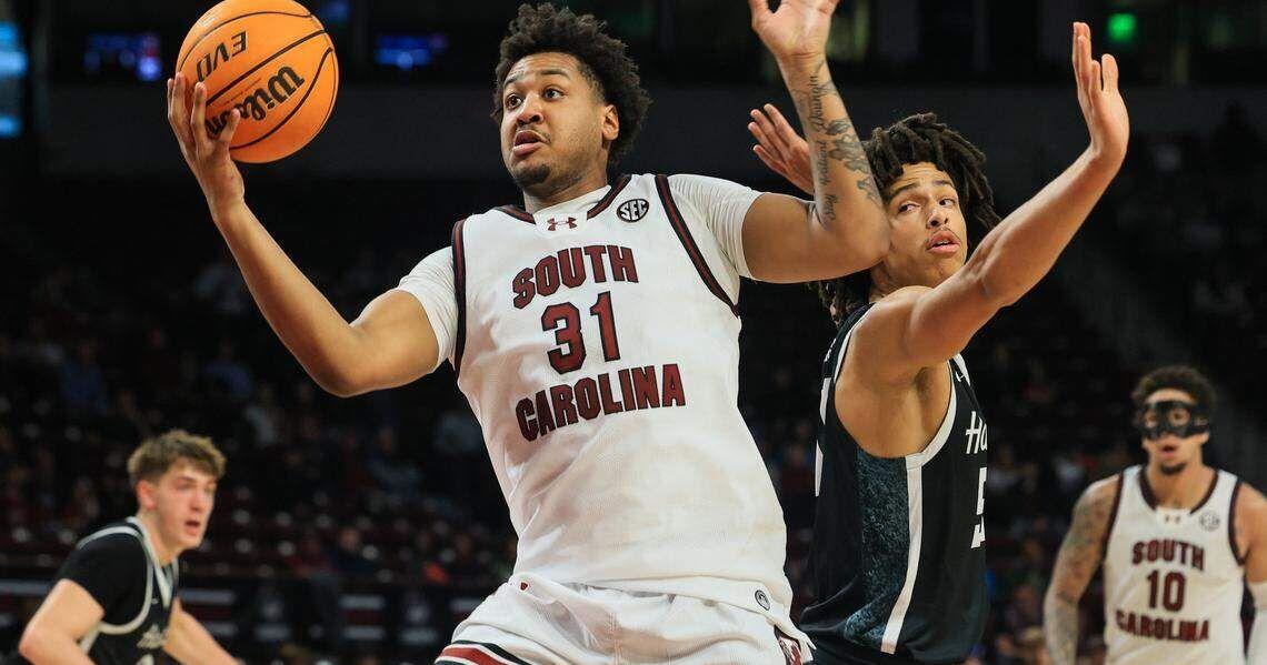 SLU has commitment from 6-8 forward Elijah Strong, who played at South ...
