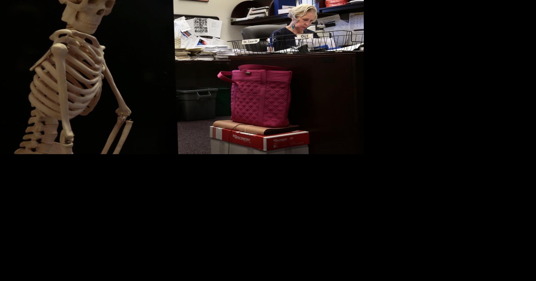 ‘Legend’ in forensic pathology, Dr. Mary Case steps down from St. Louis ...