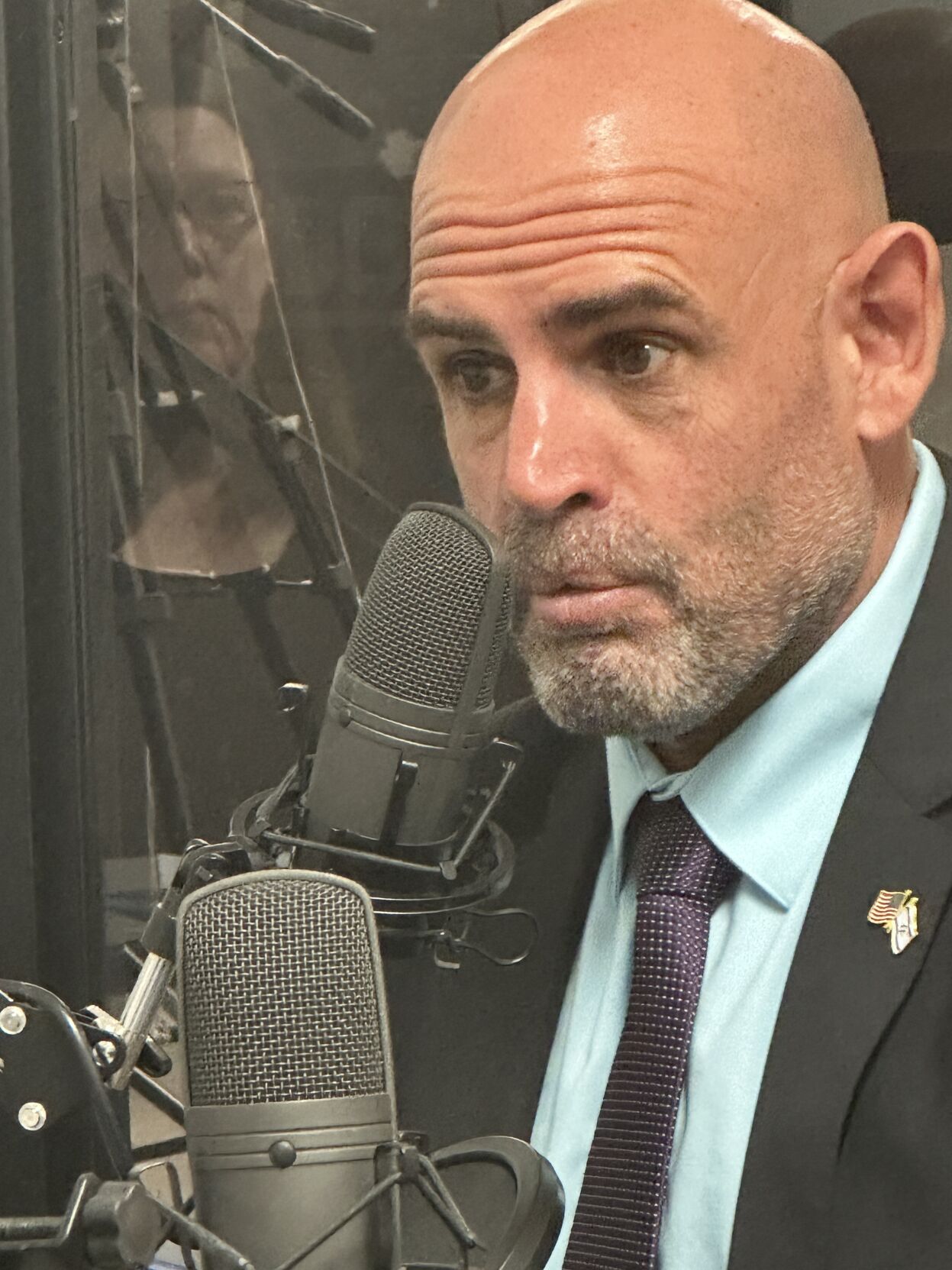 Israeli ambassador on Hamas' Oct. 7 attack