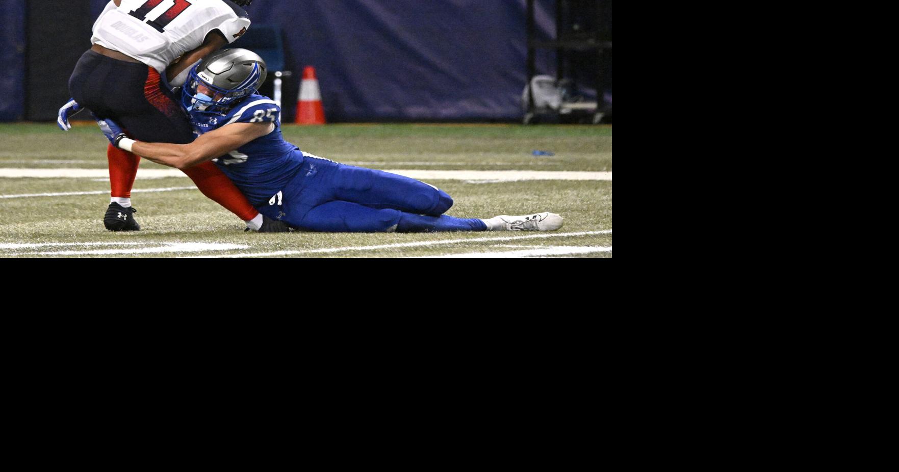 Battlehawks receiver Jerome Kapp stands out on special teams
