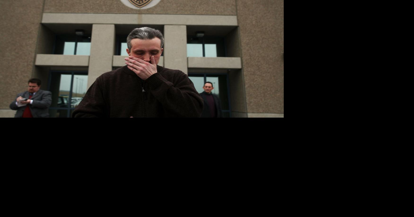 Man cleared in Missouri murder says new target is innocent