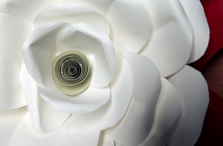 Made in St. Louis: Paper floral art business is a bed of roses