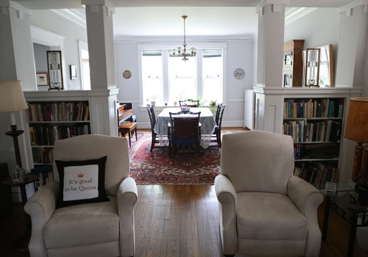 At home: U. City home uses sunlight, soothing hues