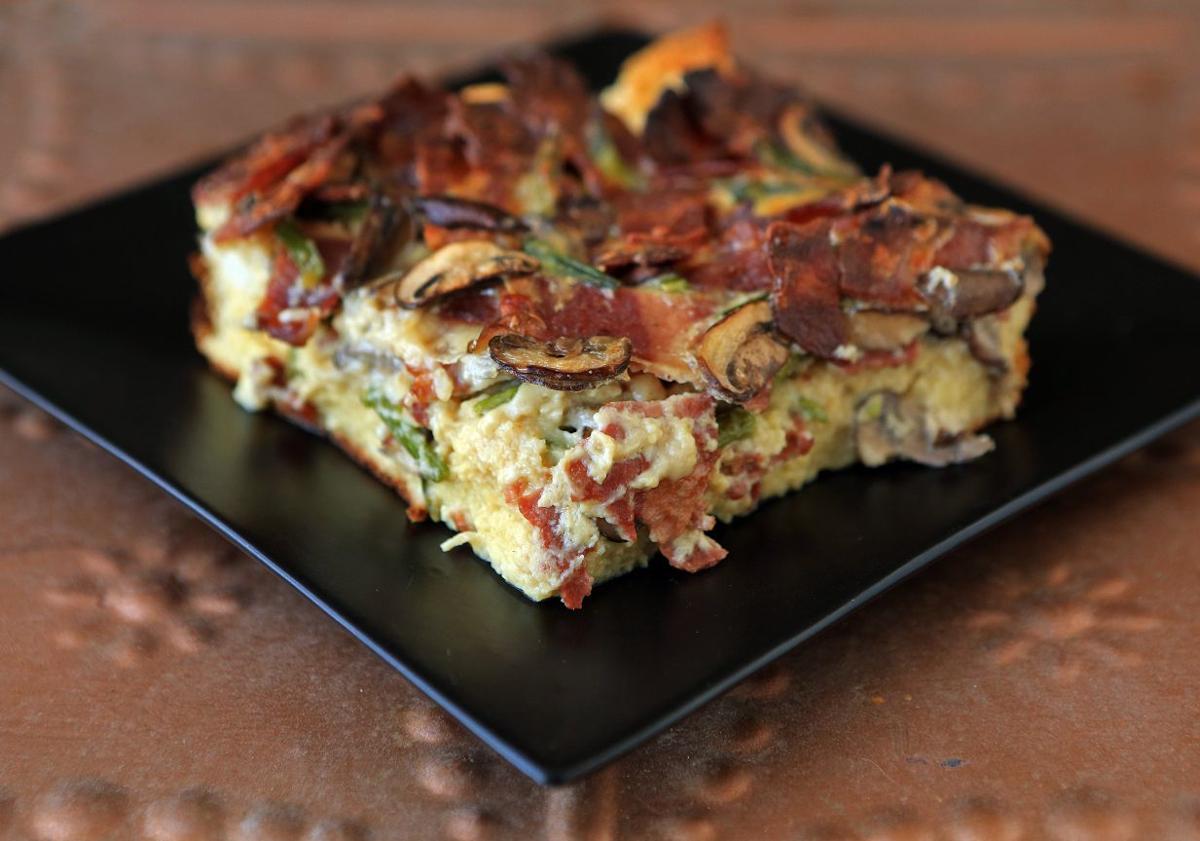 Egg Strata | Recipes | stltoday.com