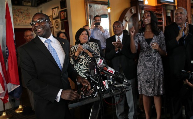 Lewis Reed launches campaign for St. Louis mayor
