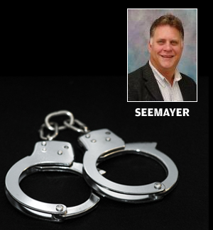 Former Brentwood official admits stealing $30,000 for gambling