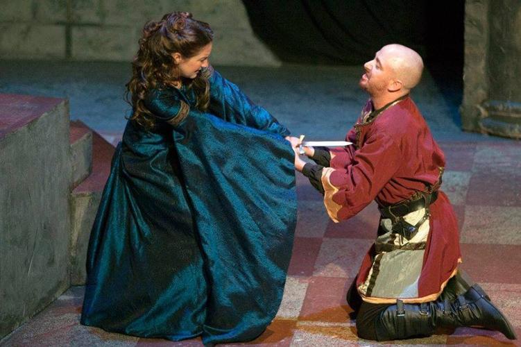 St. Louis Shakespeare's 'Richard III' serves up villainy with gusto