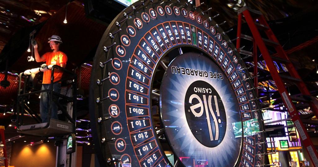 Isle of Capri unveils new casino in Cape Girardeau