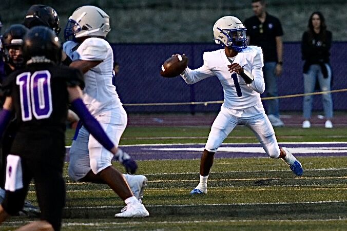 Second-half comeback lifts Lutheran St. Charles to season-opening win ...