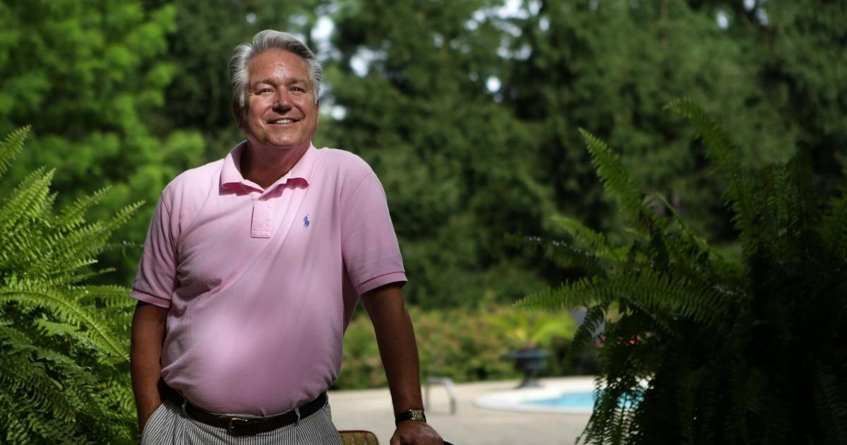 Gallery: At Home with designer Tim Rohan