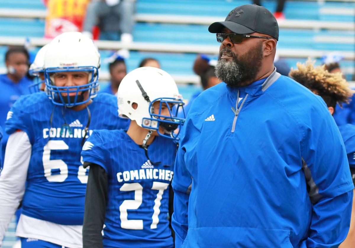 Cahokia’s season ends in 5A quarterfinal loss to Hillcrest