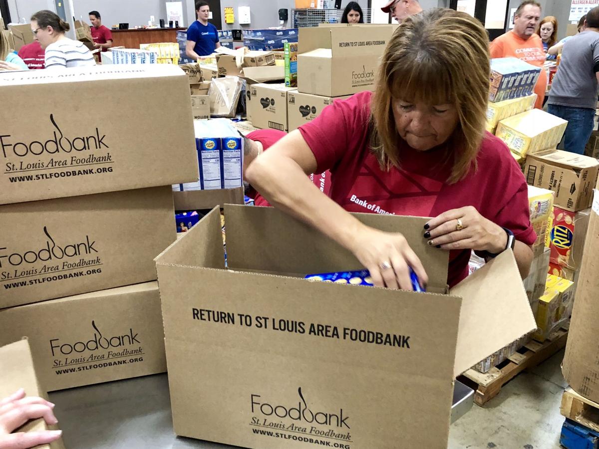 St. Louis Area Foodbank: Fighting hunger and feeding hope | Old ...