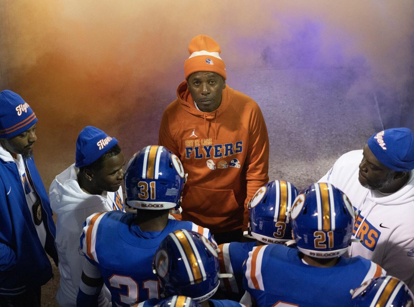 'Play the best you can.' East St. Louis takes on some of nation's best ...