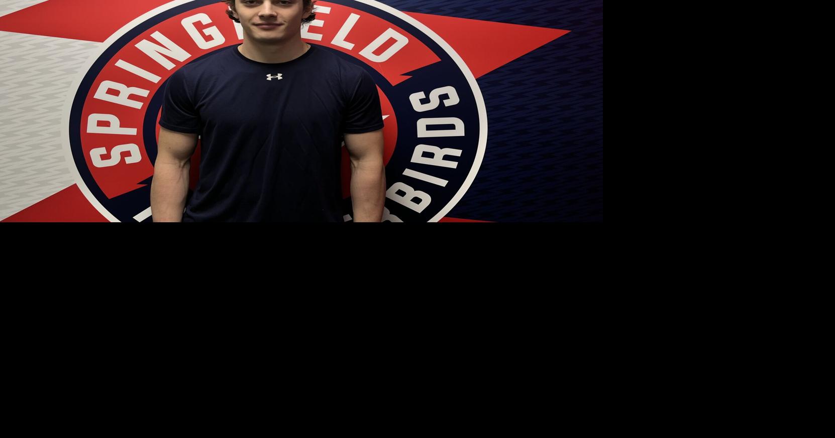 Dalibor Dvorsky 'trending in the right direction' in AHL