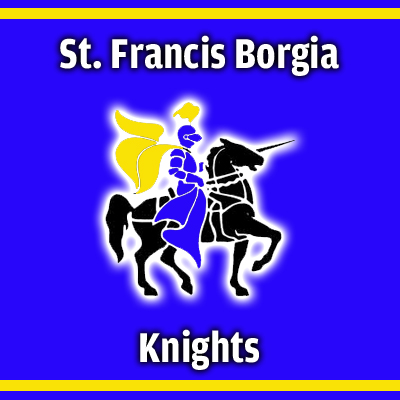 Borgia flexes muscle, sweeps Lutheran St. Charles