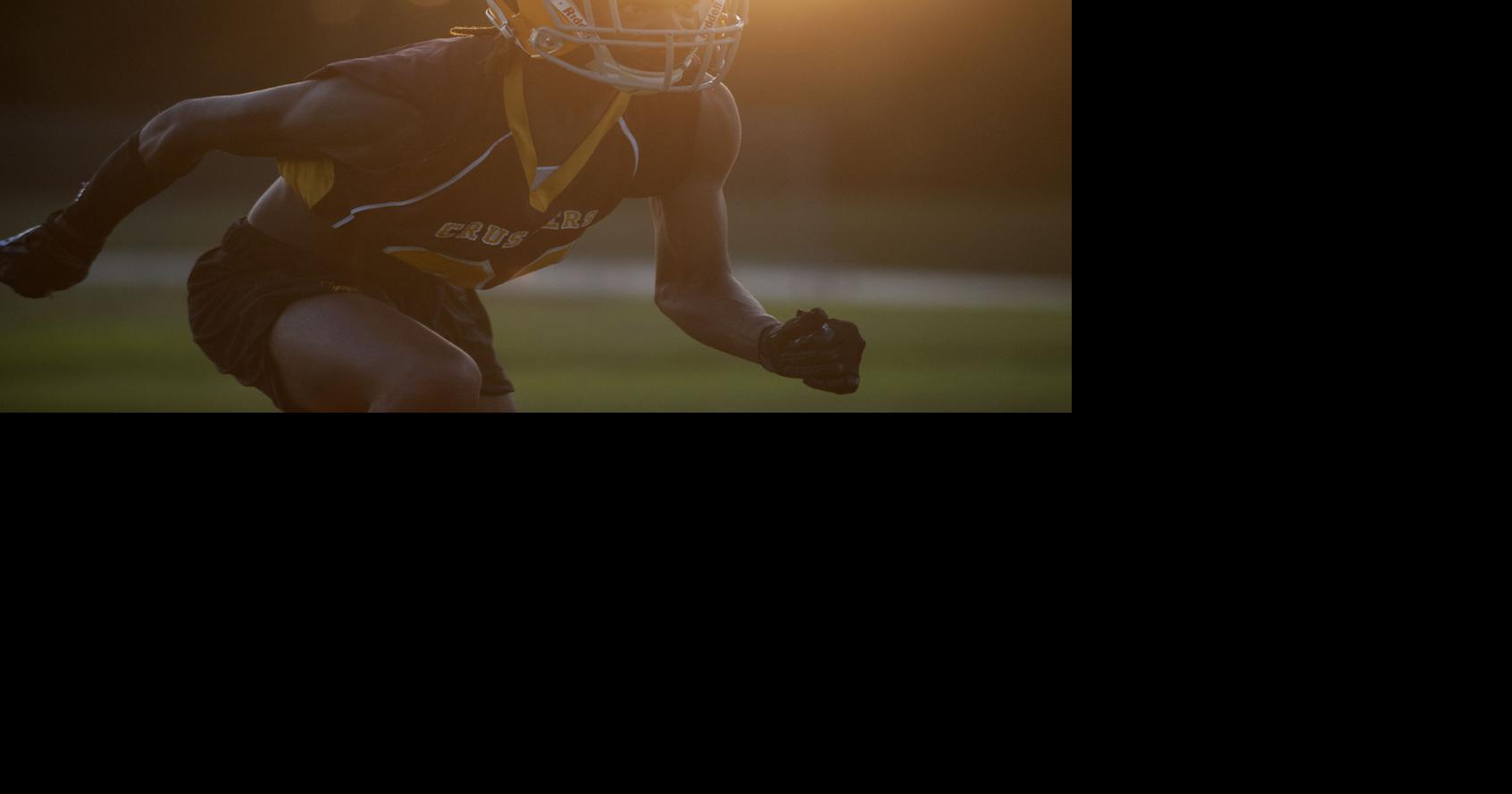 Trinity Titans at Lutheran North Crusaders