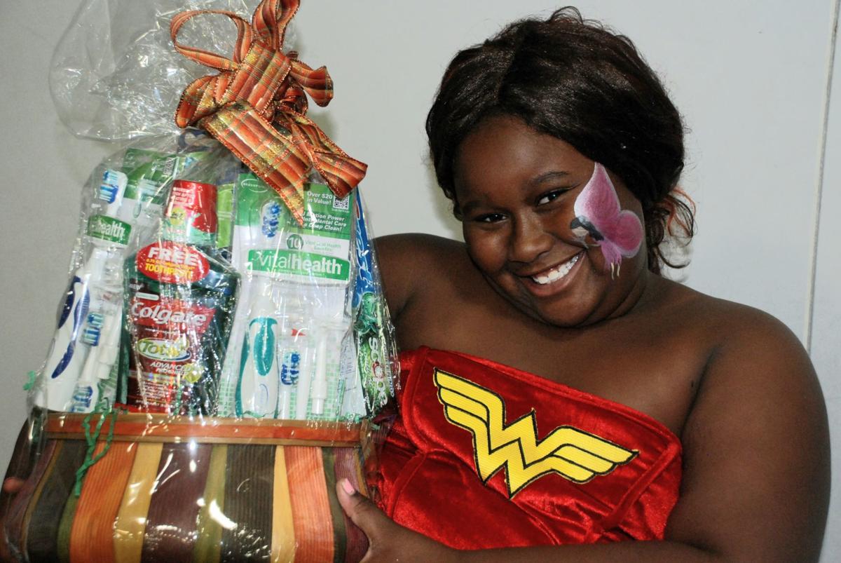 Exchange candy for chance to win prizes at children's health museum