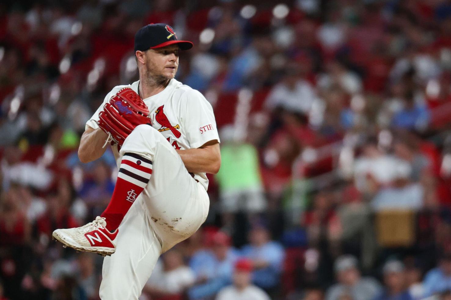 High socks, loose swings, and a clever play: How sandlot Cardinals ...