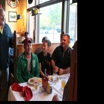 Ryan Hummert, a Maplewood firefighter was killed in 2008 while ...