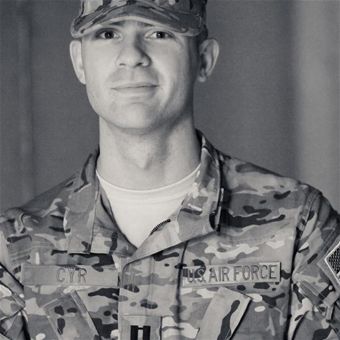 Captain stationed at Scott AFB among those killed in Afghanistan